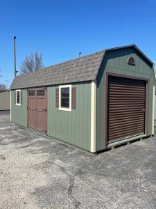 Metal Barns | Mid Valley Structures, Mt Pleasant MI