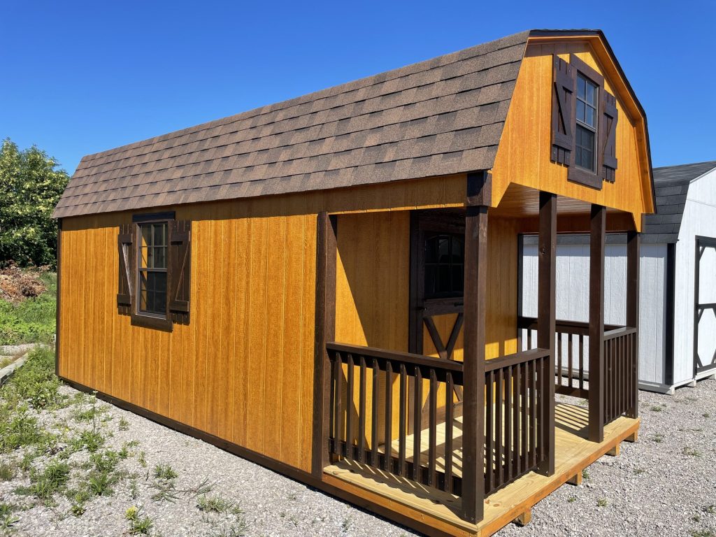 Barn-Style Sheds | Mid Valley Structures Blog | Michigan