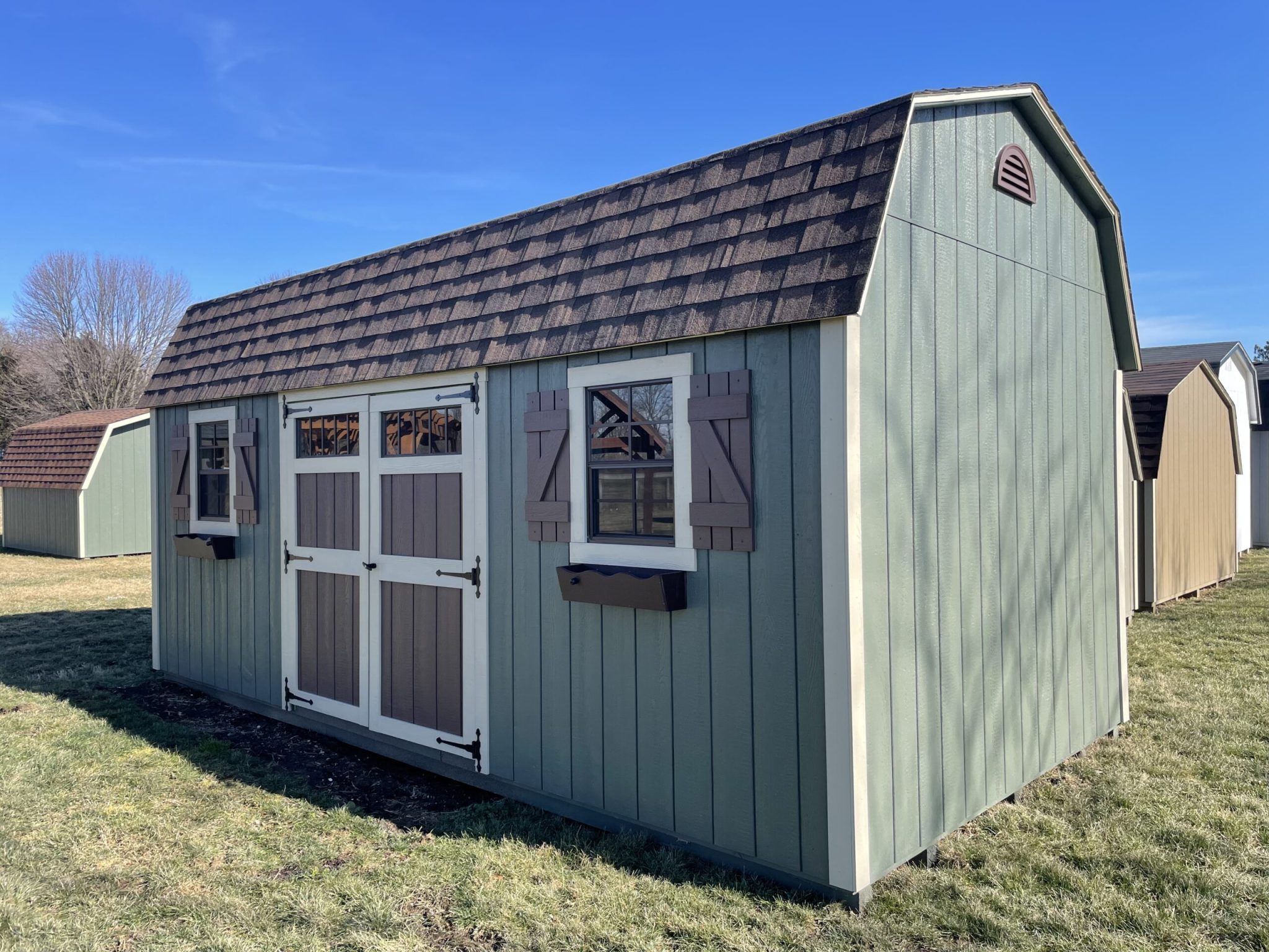 Exploring Shed Roof Styles | Mid Valley Structures Blog