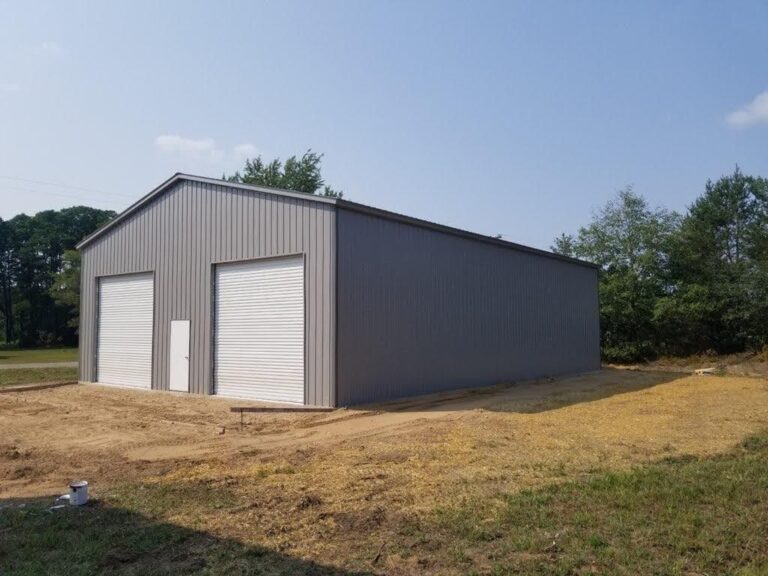 Choosing the Right Metal Building Size | Mid Valley Structures Blog